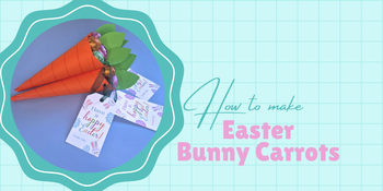 DIY Easter Carrots: A Sweet and Simple Craft to Try – Crafty Kids Printable