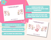 Mother's Day Handprint Art & Activity Bundle – Crafty Kids Printable